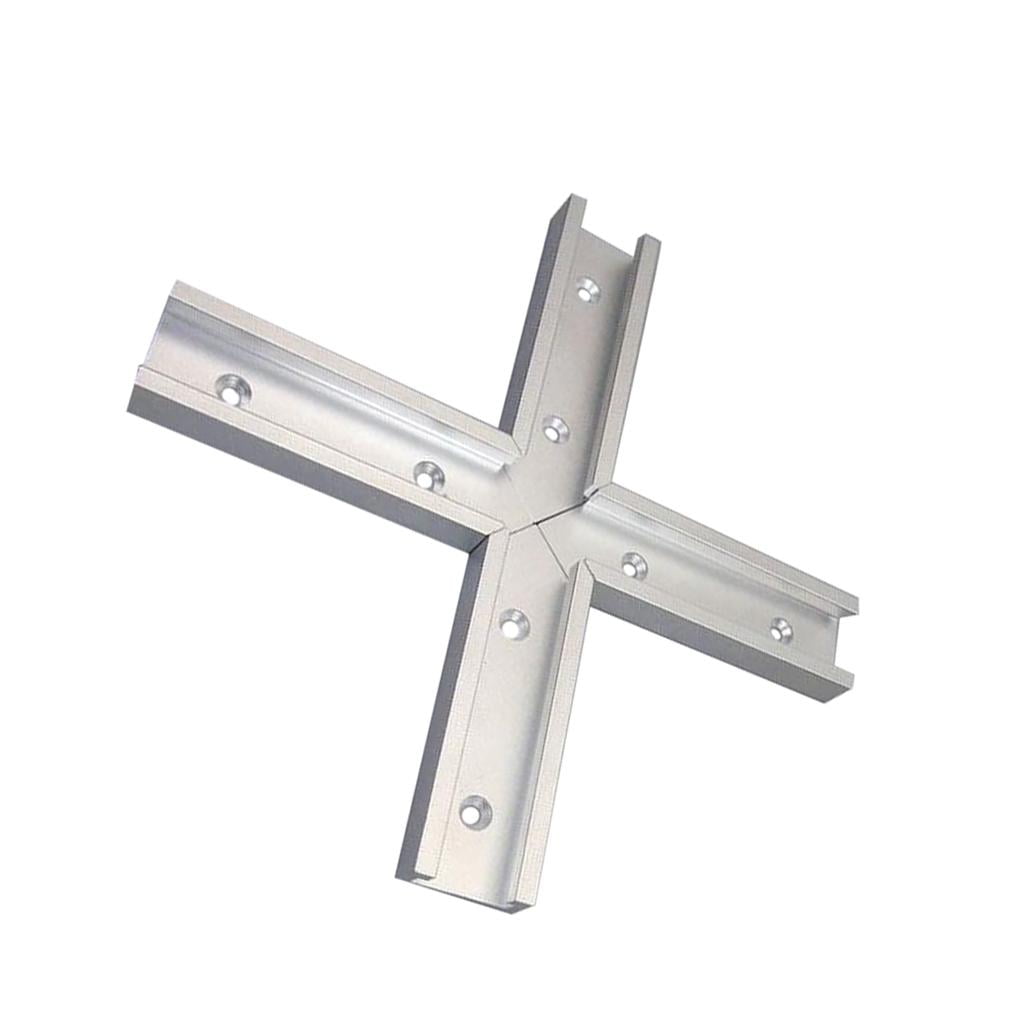 Tope De Riel De Inglete De Aluminio Tipo 4X 30 Para Ranuras ...