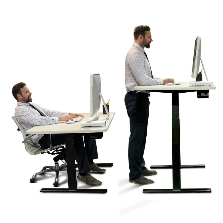 Autonomous electric desk store