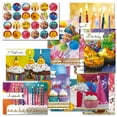 Current Bulk Box Photo Birthday Greeting Card Value Pack for Family ...
