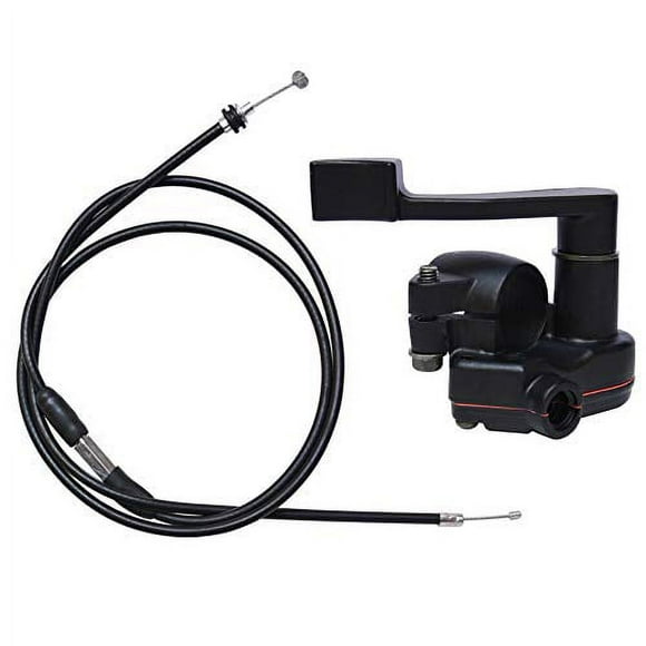 Atv Throttle Extension