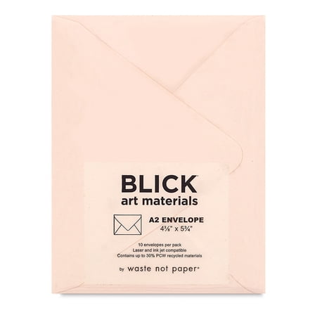 Paper Junkie A1 Pink Envelopes - 50 Pack Mini Metallic Pink 3.6 x 5.1 ...