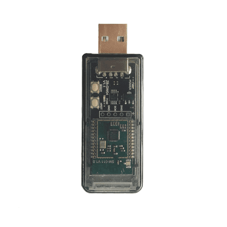 ZigBee 3.0 Silicon Labs Mini EFR32MG21 Universal Open Source Hub ...