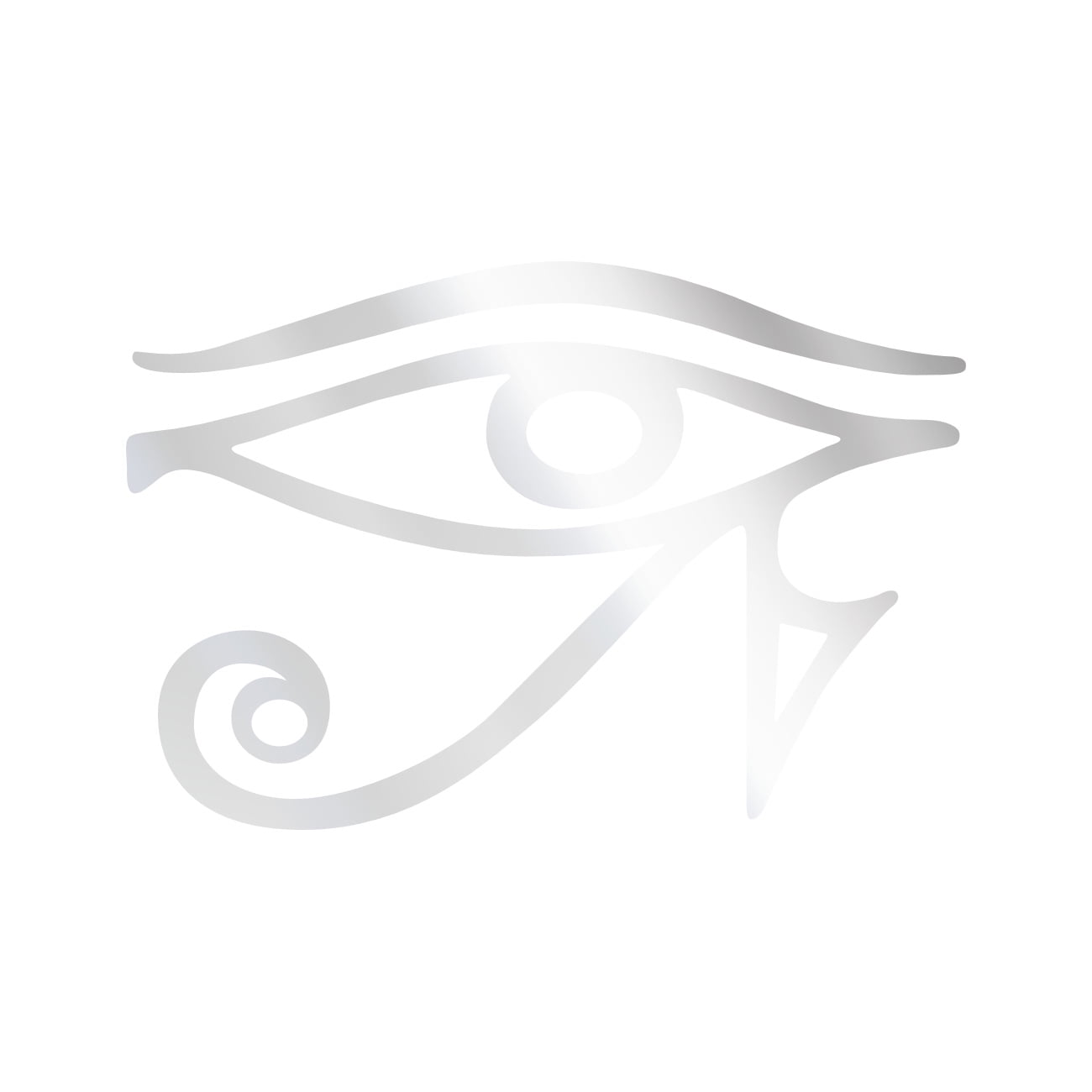 Egyptian Eye of Ra Sticker Decal Die Cut - Self Adhesive Vinyl ...