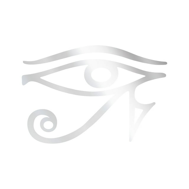 Egyptian Eye of Ra Sticker Decal Die Cut - Self Adhesive Vinyl ...