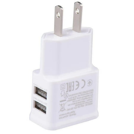 Ac-dc, 5v 2a Us/eu Plug Mobile Phone Power Adapter With Double Portwh ...