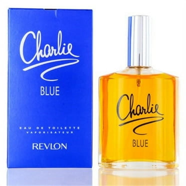 Charlie Blue by Revlon Perfume for Women, 3.38 fl oz - Walmart.com