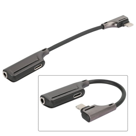 Charging Adapter Pure HiFi Sound Copper Core HighSpeed Stable Signal ...