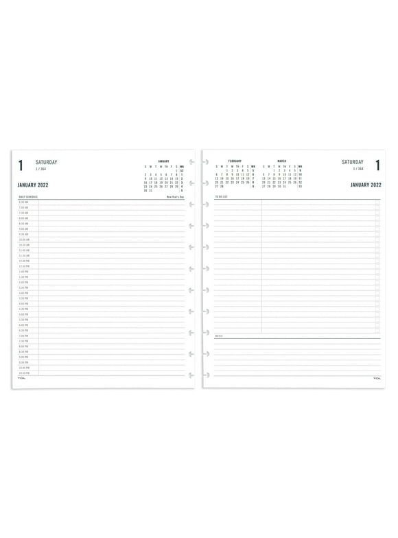 Tul Planners in Calendars and Planners - Walmart.com