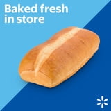 Freshness Guaranteed Italian Bread Loaf 14 oz with Golden Crust ...