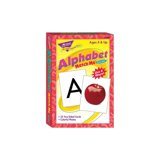 Trend Alphabet Match Me Flash Cards - Walmart.com