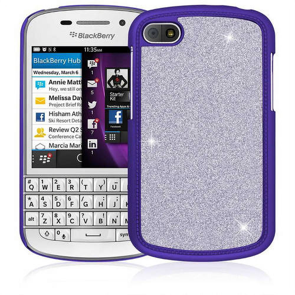 Blackberry Q10 Gold