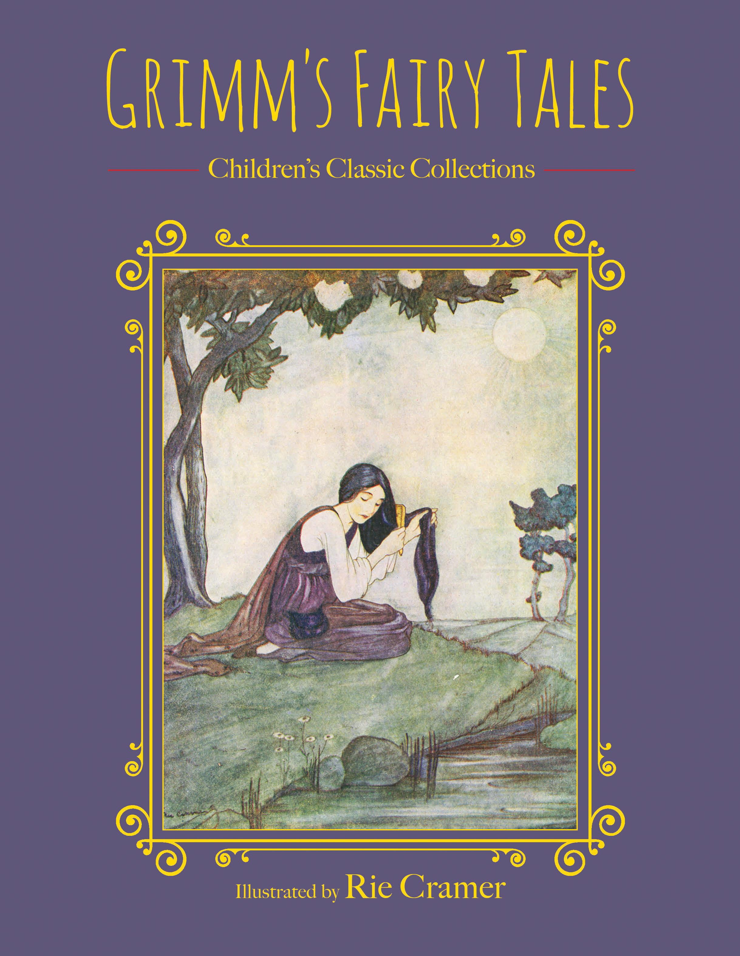 Grimm s Fairy Tales Walmart Walmart
