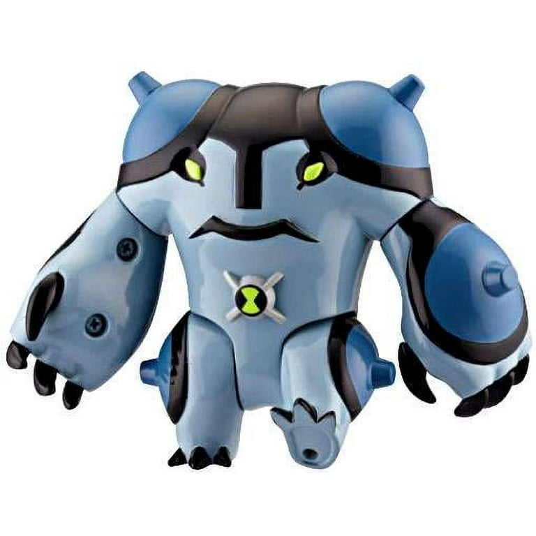 Cannonbolt Ben 10 Omniverse