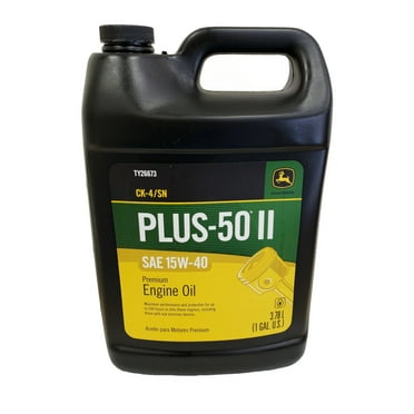 John Deere 2.5 Gallon HY-Gard Oil (Qty of 2) - TY22062 - Walmart.com