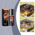 BBQ Grill Cleaner Spray, Heavy Duty Degreaser, Fast Acting Grime ...