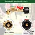 fuel keg,propane refill adapter for 1 lb. tanks,propane refill adapter ...