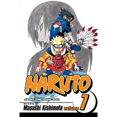 Naruto Naruto, Vol. 53, Book 53, (Paperback) - Walmart.com