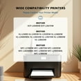 WORDGIFT TN830 Toner Cartridge compatible for Brother TN830XL TN830XL/V ...