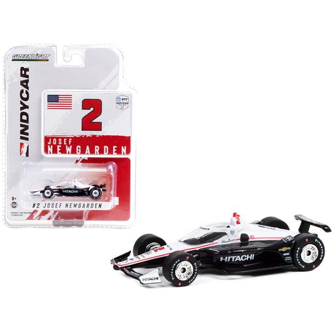 Dallara IndyCar #2 Josef Newgarden "Hitachi" Team Penske "NTT IndyCar ...