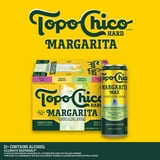 Topo Chico Hard Margarita Variety Pack , 12 Pack, 12 fl oz Aluminum ...