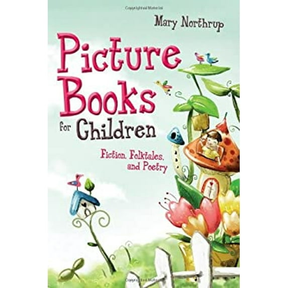 Pre-Owned Picture Books for Children : Fiction, Folktales, and Poetry ...