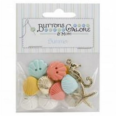 Buttons Galore Theme Value Pk Holiday - Walmart.com