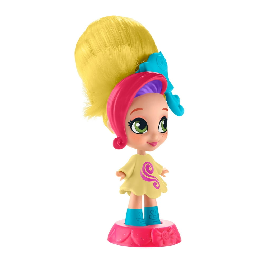 Nickelodeon Sunny Day Wonder Bun Styling Sunny - Walmart.com - Walmart.com