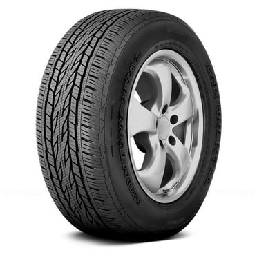 Continental CrossContact LX20 275/60R20 115 S Tire - Walmart.com