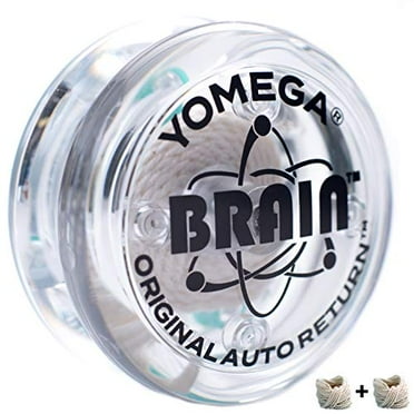 Yomega the Original Brain - Professional Yoyo for Kids and Beginners ...