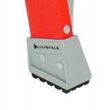 Louisville Ladder 4-Foot Fiberglass Platform Step Ladder, 300-Pound ...