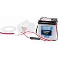 WPS - Western Power Sports 6N5.5-1D; Battery W / Acid Pack 6N5.5-1D ...