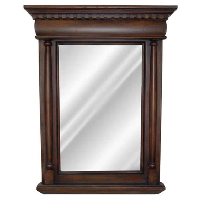 HMH HM6524BD Francine Mirror-BD Brandywine | Walmart Canada