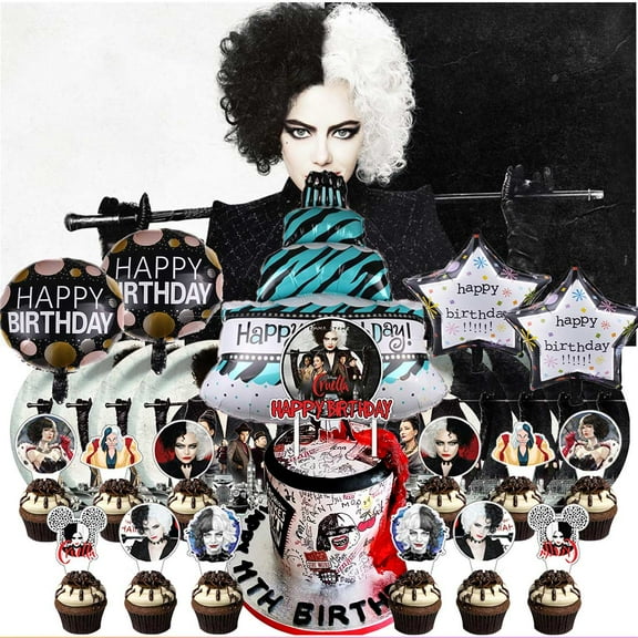 Ms Rachel Birthday Party Supplies Balloons Paper Plates Decoration Cake ...