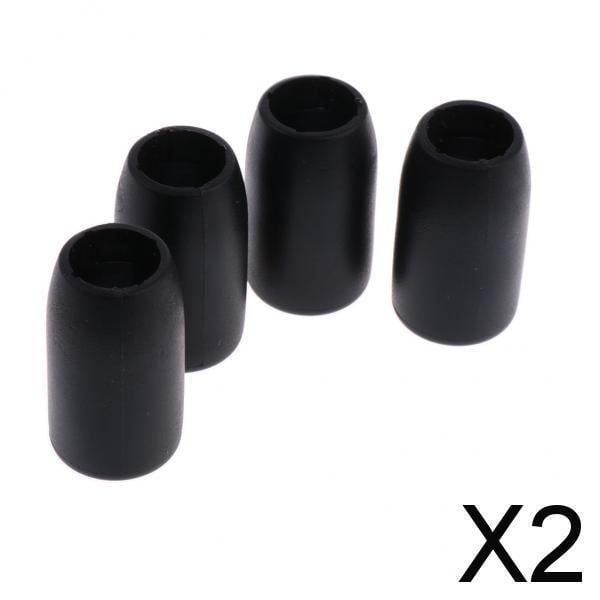 Protectores de puntas de bastones de trekking duraderos para aventuras ...