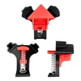 4Pcs Corner Clamp for Woodworking, 90 Degree Right Angle Clamp ...
