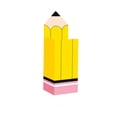 Beforeyayn School Season Pencils Candy Boxes, Popcorn Boxes Party Gifts ...