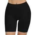 Simiya 3 Pack Slip Shorts Womens Comfortable Seamless Smooth Shapewear