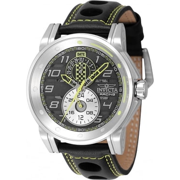 Invicta S1 Rally Chronograph GMT Quartz Men's Watch 44748 - Walmart.com