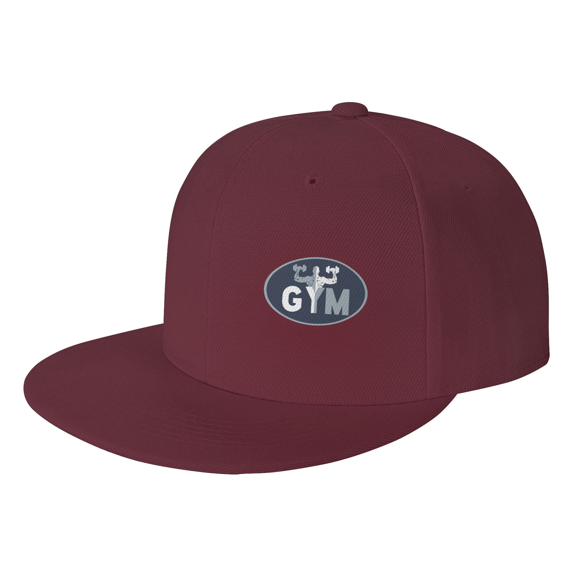 ZICANCN Fitness Gym Man Logo Baseball Caps, Trucker Hats for Men And ...