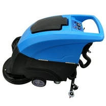 PreAsion Commercial Auto Floor Scrubber Machine 20" Brush 160RPM Brush ...