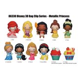 Monogram: Disney Princess Series 49 - Metallic 3D Foam Bag Clip Blind ...
