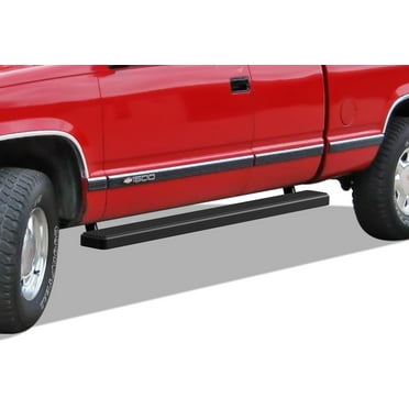 TAC Side Steps Running Boards Fit Chevy Silverado/GMC Sierra 2001-2018 ...