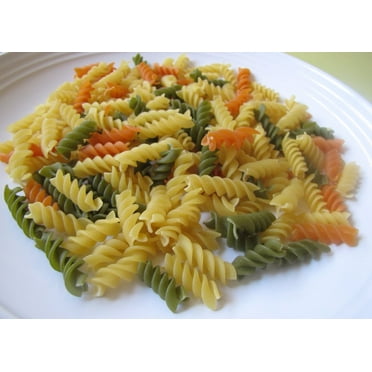 Barilla® Classic Blue Box Pasta Tri-Color Penne and Rotini 6x12 oz ...