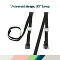 Safety 1st TV and Furniture Safety Straps, Black, 53 Inch, Anti Tip ...