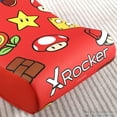 X Rocker Super Mario Power-Up Floor Rocker Gaming Chair - Walmart.com