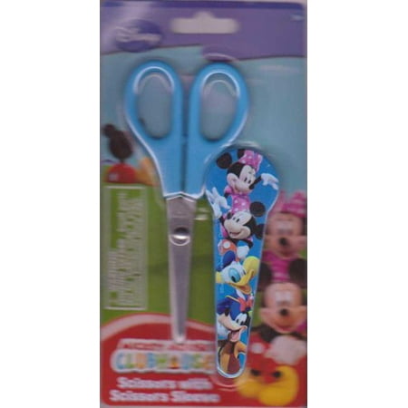 Disney Micky Mouse Scissors with Scissors Sleeve | Walmart Canada