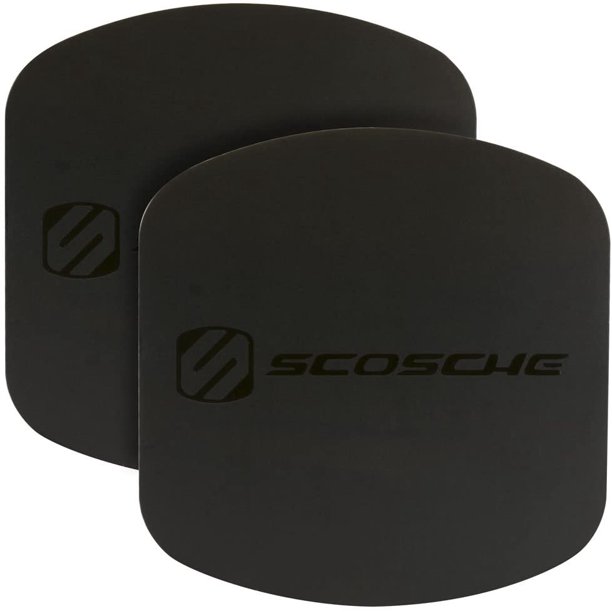 SCOSCHE MagicMount Magnetic Mount Replacement Plate Kit - Walmart.ca