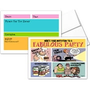 Funny Party Invitation