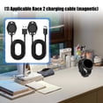 Portable Abrasion Resistant Fast Charging Cable Cord with Strong ...