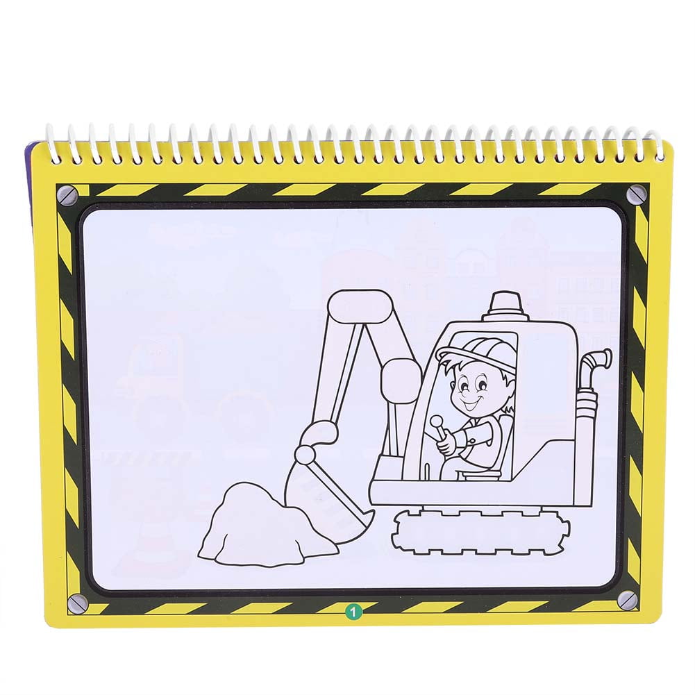 Click here for Vobor-Ca Kids Coloring Book water Coloring Drawing... prices